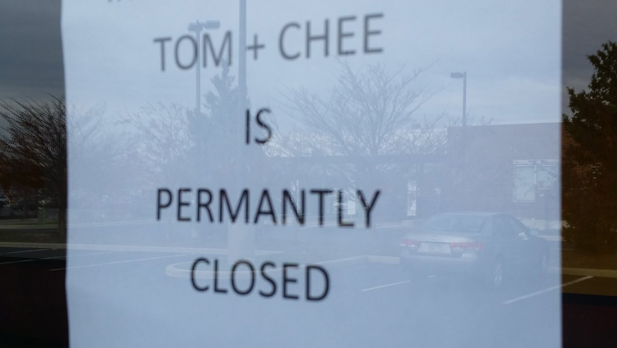 Tom & Chee closes Columbus restaurants, no word on future local plans ...