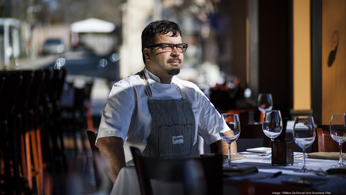 Damaris Phillips, Anthony Lamas raising funds for restaurant workers ...