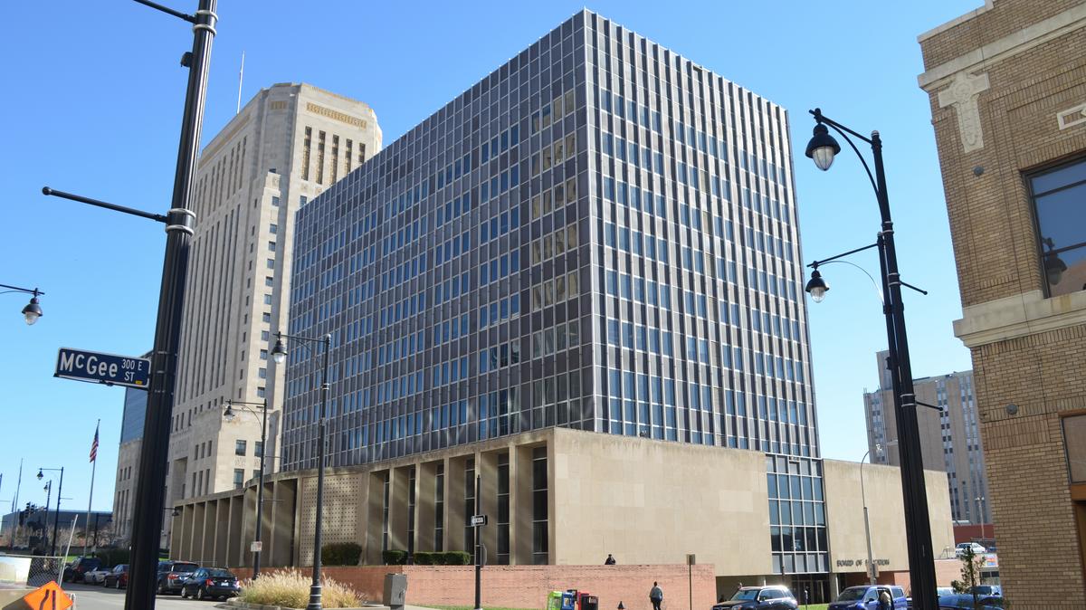 KC school district HQ listing goes to Block Real Estate Services ...