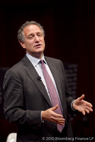 Bloomberg chief Doctoroff: Bring environmental reporting into 10Ks ...