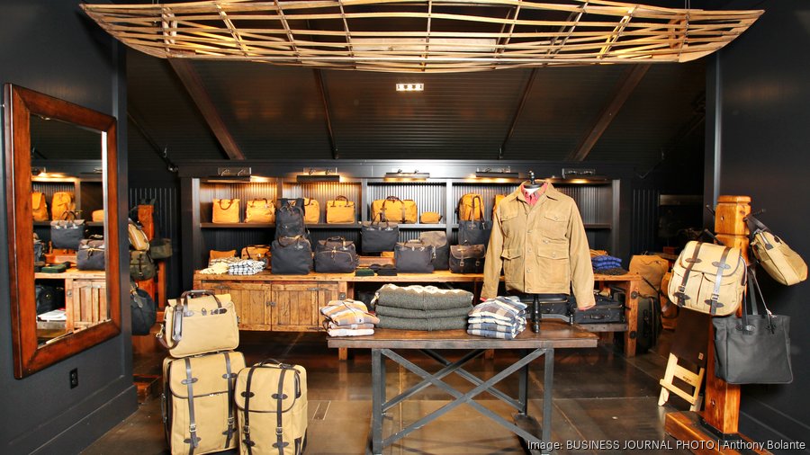 Filson finishes renovation