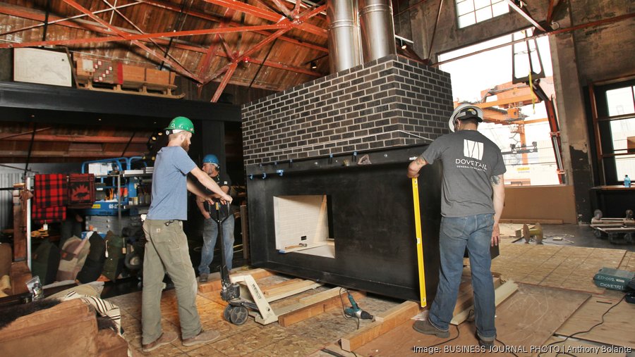 Filson finishes renovation