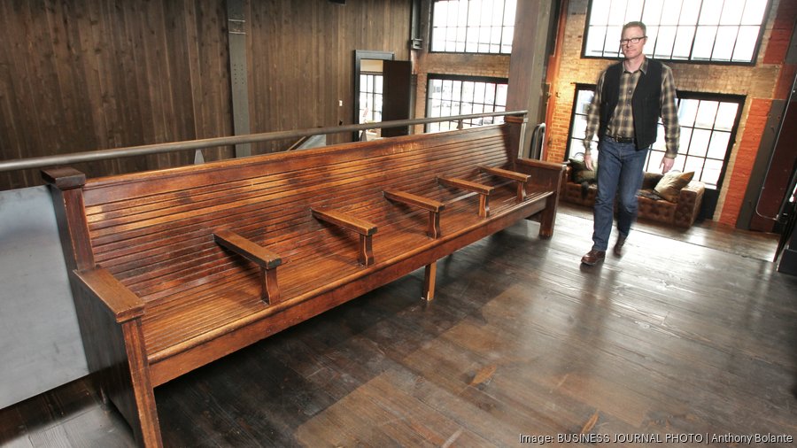 Filson flagship store