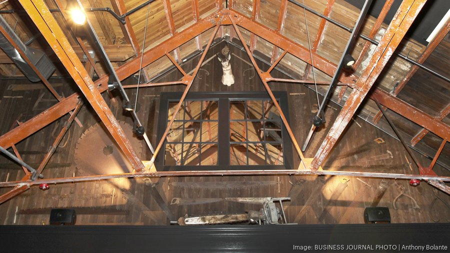 Filson flagship store