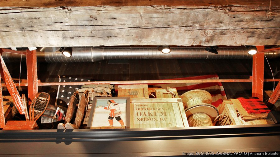 Filson flagship store