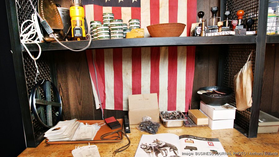 Filson finishes renovation to reopen headquarters and open flagship store
