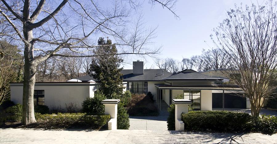 The home of original Washington Redskins owner George Marshall has ...