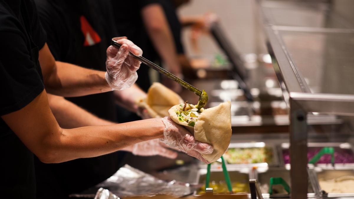 Naf Naf Grill expanding to Philadelphia region - Philadelphia Business ...