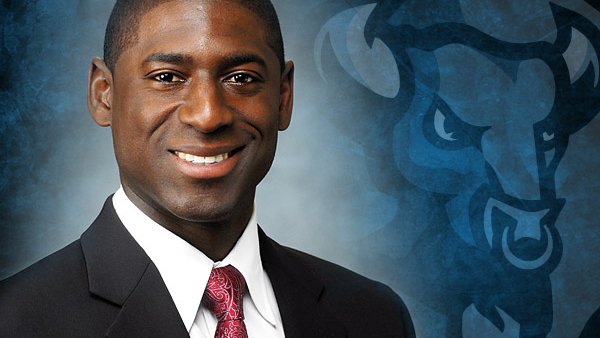 Auburn University picks UB's Allen Greene as new AD - Buffalo Business ...