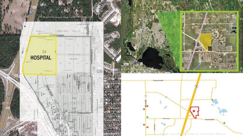 Halifax Health to build new hospital in Deltona - Orlando Business Journal