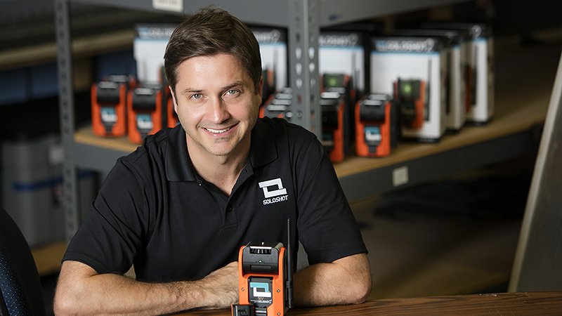 Robotic camera company launches new device - San Antonio Business Journal
