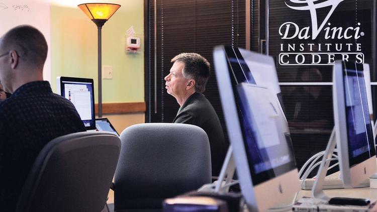Colorado's DaVinci Institute moves startup space, coding school ...