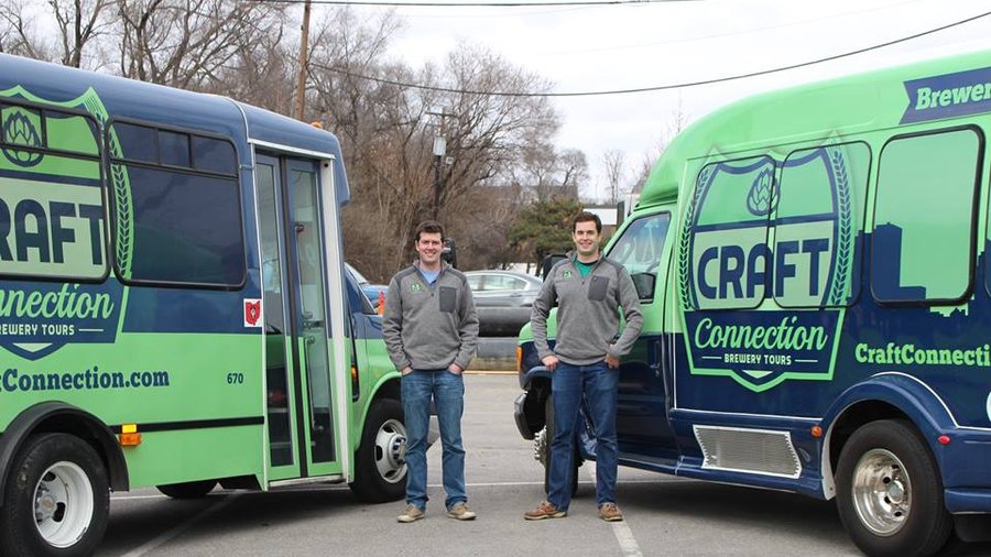 Craft brewery tour business expands to Dayton - Dayton Business Journal