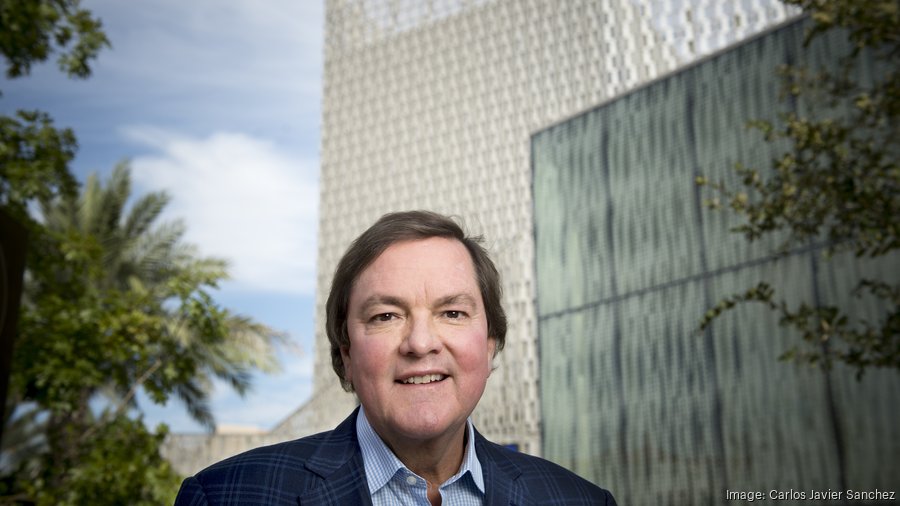 Tobin Center losing is founding chairman Bruce Bugg - San Antonio ...