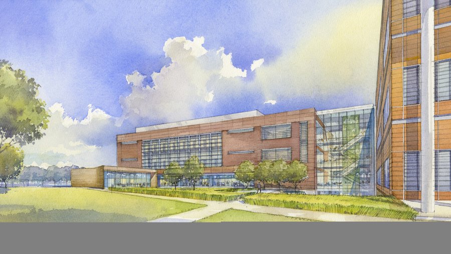 Danforth Center to grow with $45 million expansion - St. Louis Business ...