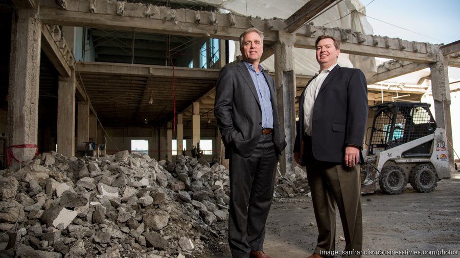 The biggest developers in the Bay Area - San Francisco Business Times