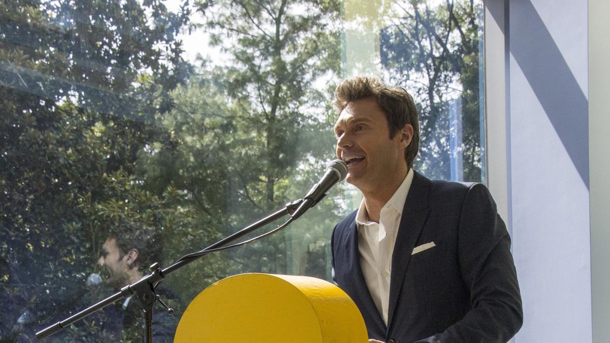 Atlanta Braves partner with Ryan Seacrest Foundation - Atlanta Business ...