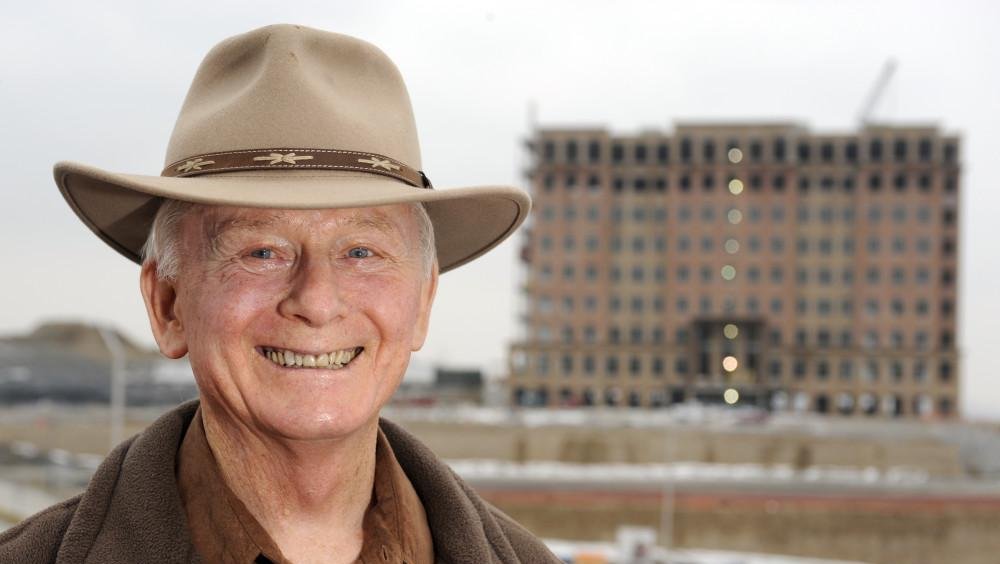 Garney Construction founder and CEO Charles Garney dies - Kansas City ...