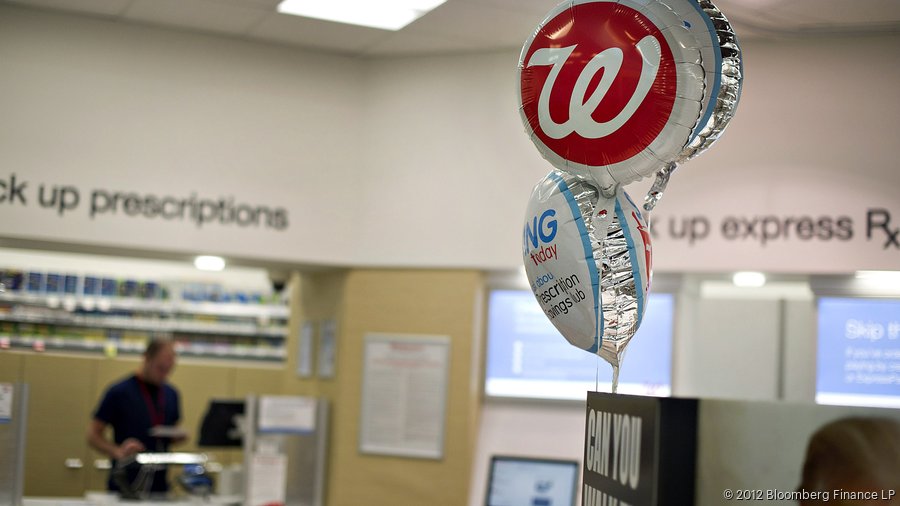 Walgreen rebrands in-store health care clinics