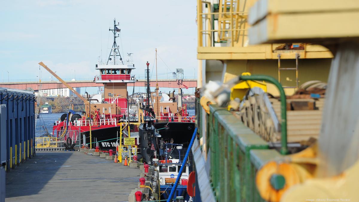 Port of Albany poised to acquire 80 acres on Hudson River in Bethlehem ...