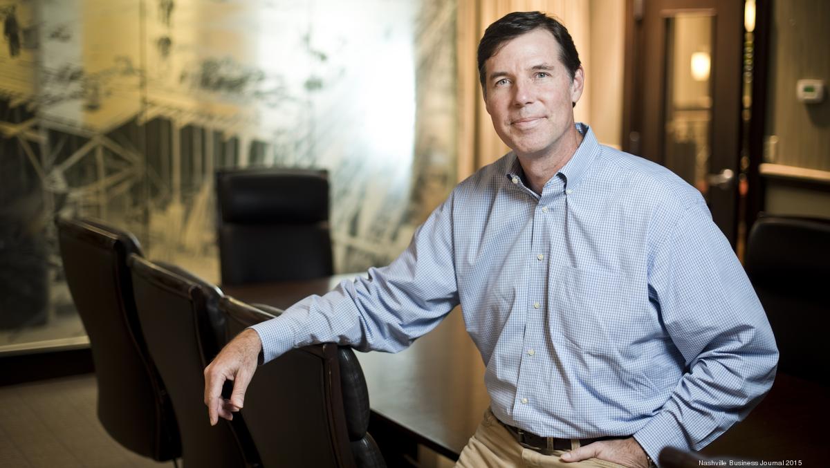 John Gromos - Nashville Business Journal