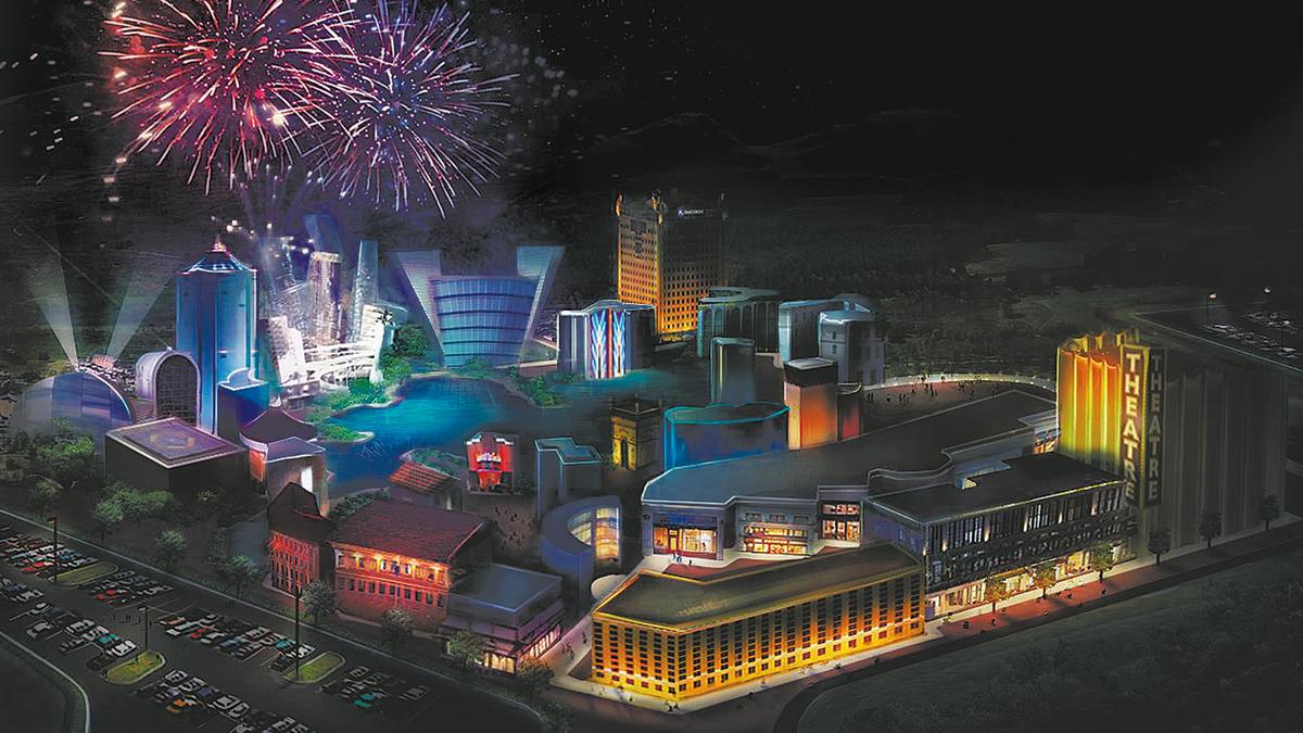 Work has yet to start on Avatron theme park - Atlanta Business Chronicle
