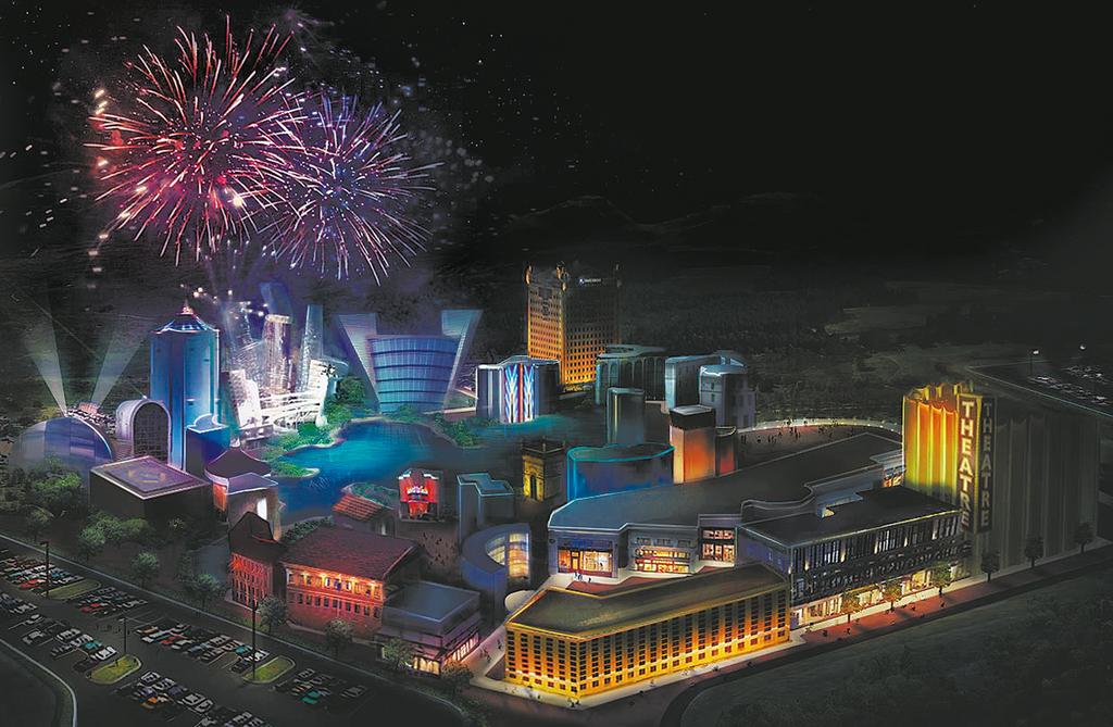 Avatron Park - Atlanta - UrbanPlanet.org