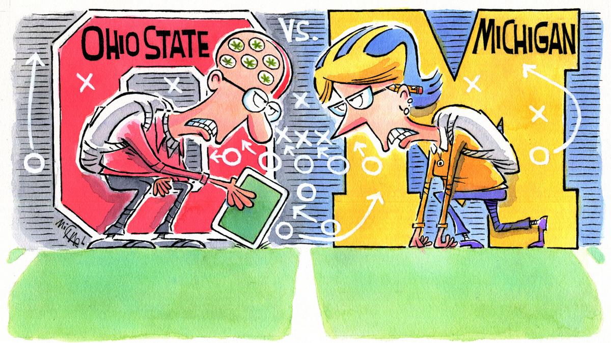 Ohio State vs. Michigan: Comparing academics - Columbus Business First
