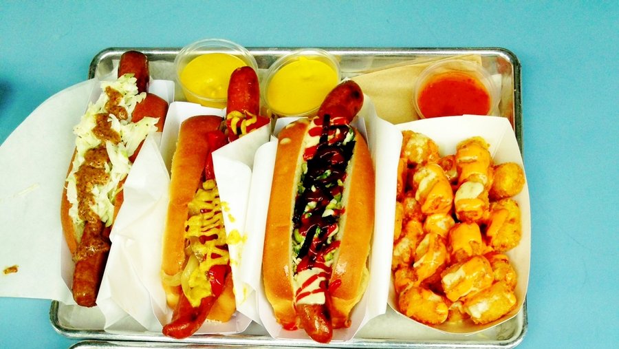 Fritzi Dog looks to take the all-American hot dog to new heights - L.A ...
