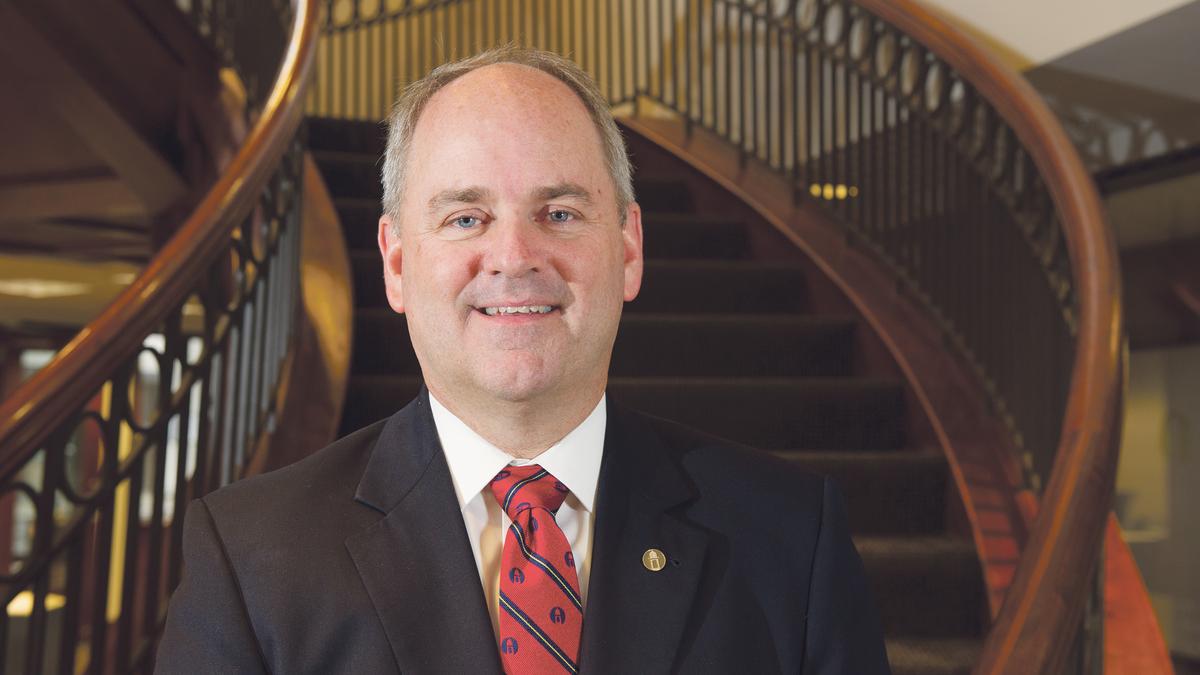 Byron Thompson’s vision still propels Country Club Bank - Kansas City ...