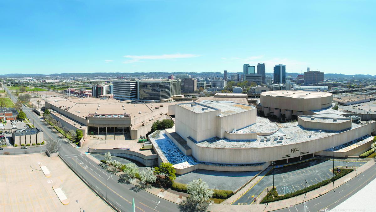 Birmingham's largest meeting and convention sites - Birmingham Business ...