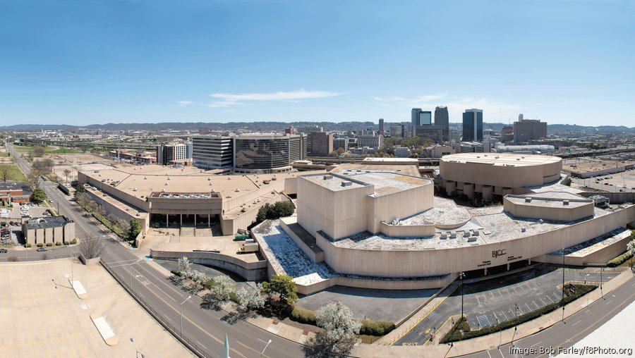 BJCC plans parking lot improvements - Birmingham Business Journal