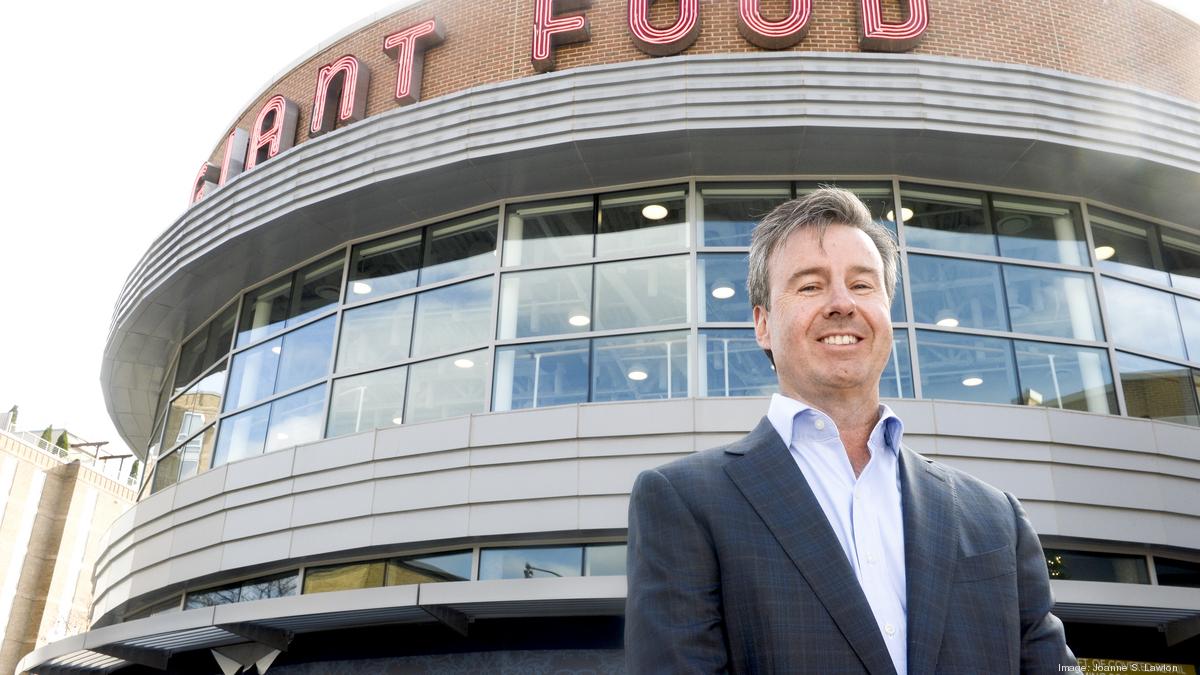 Meet David Ward of retail brokerage firm H&R Retail - Washington ...