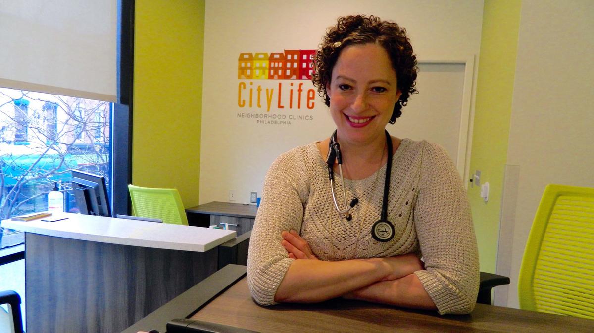 Meet the new boss, Dr. Marisa Gefen - Philadelphia Business Journal