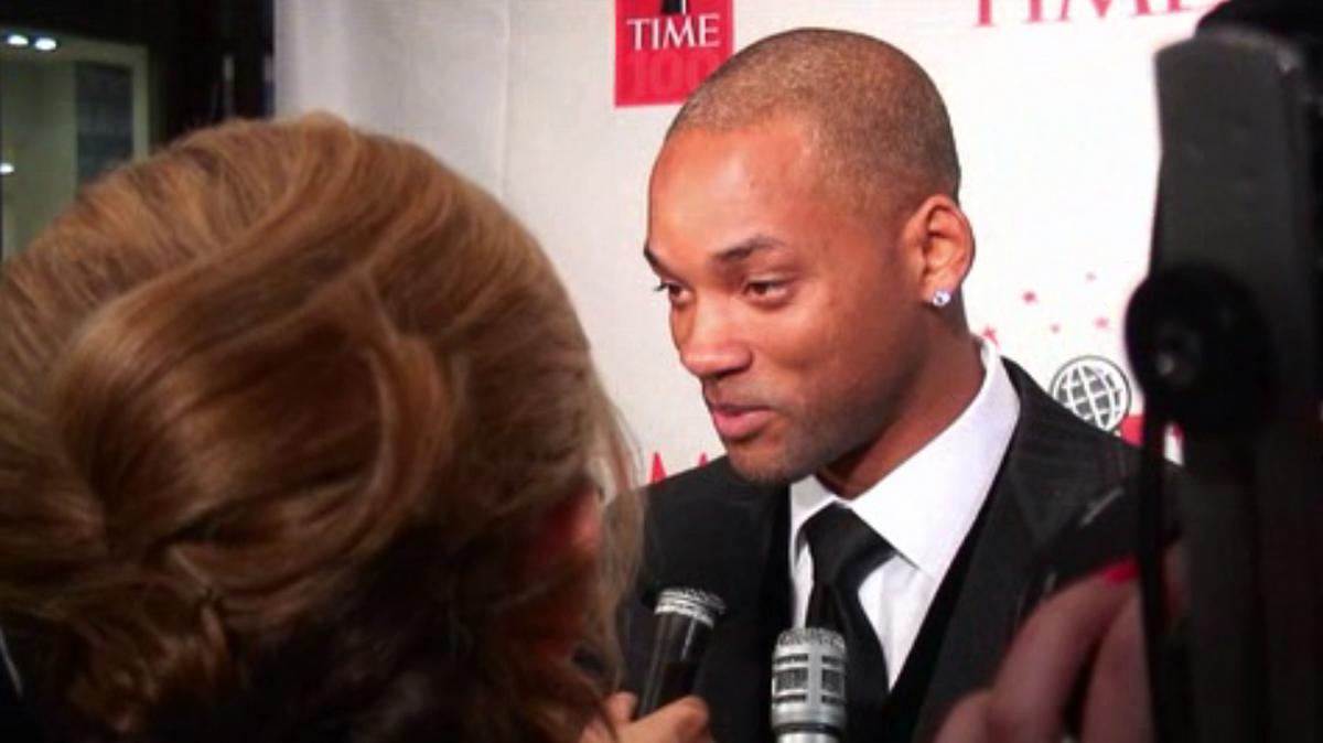 Will Smith says politics are in his future - Philadelphia Business Journal