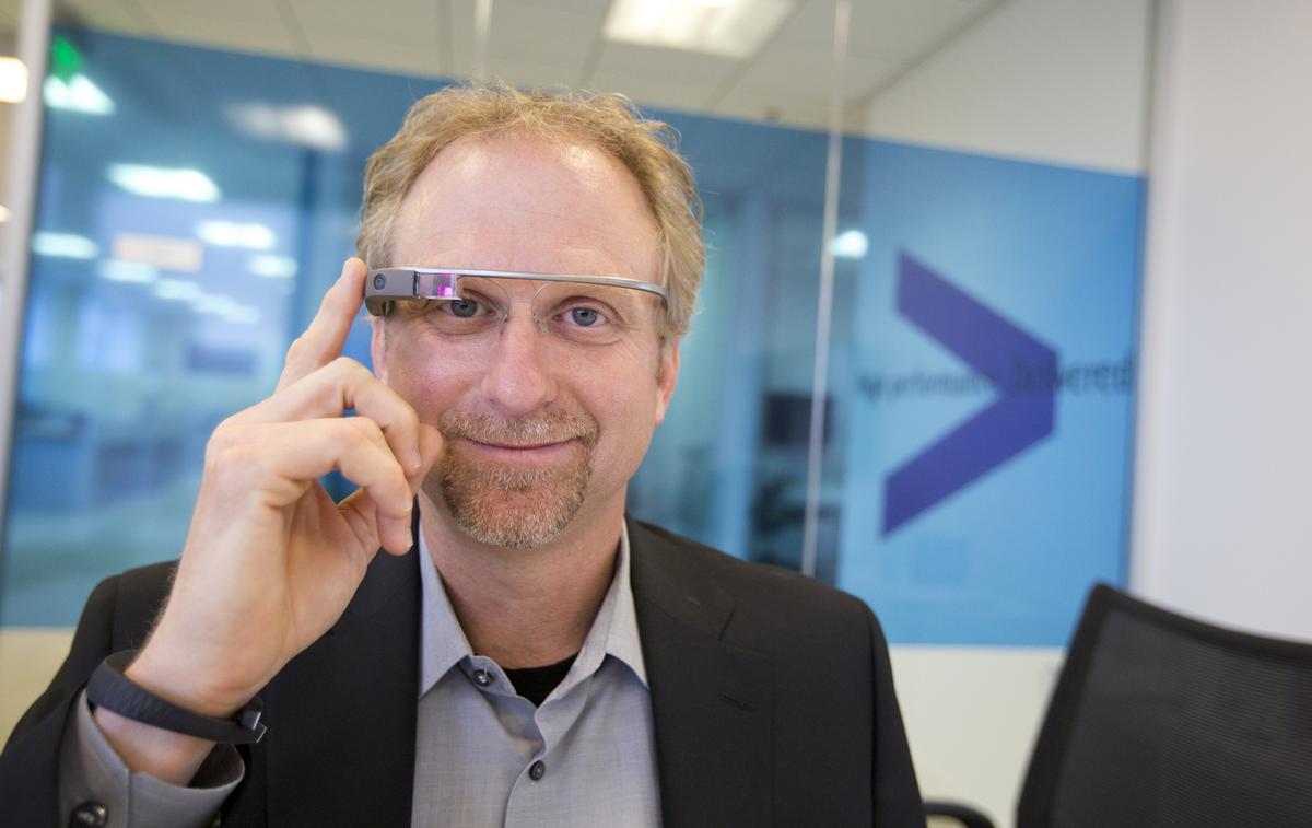 Inside peek at Accenture Labs: Google Glass, Big Oil - Silicon Valley ...