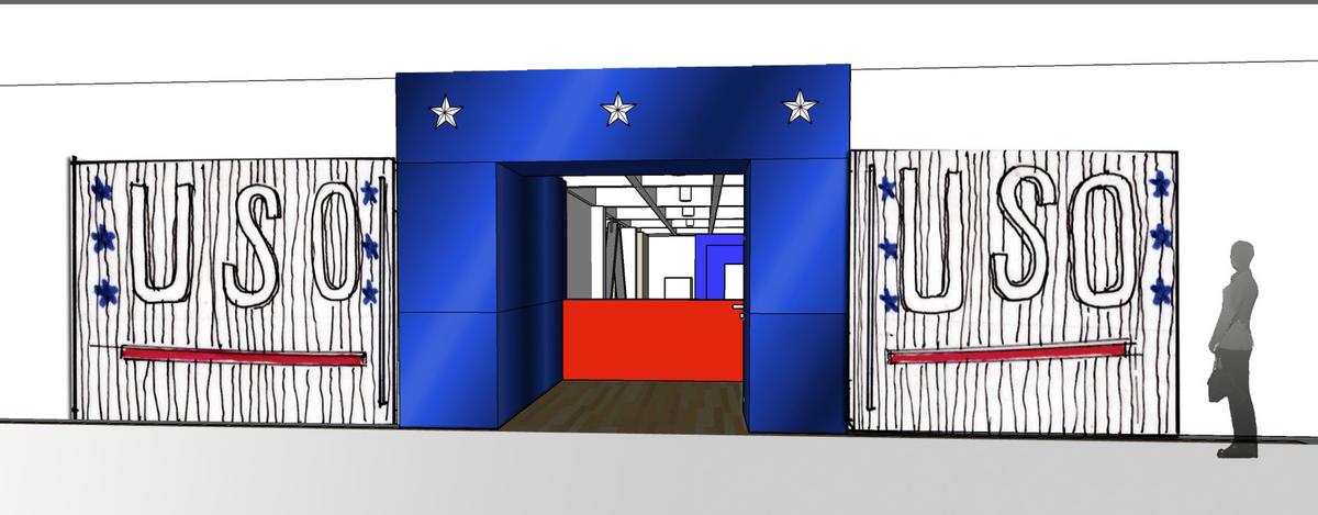 USO Northwest will move to bigger space at Sea-Tac Airport - Puget ...