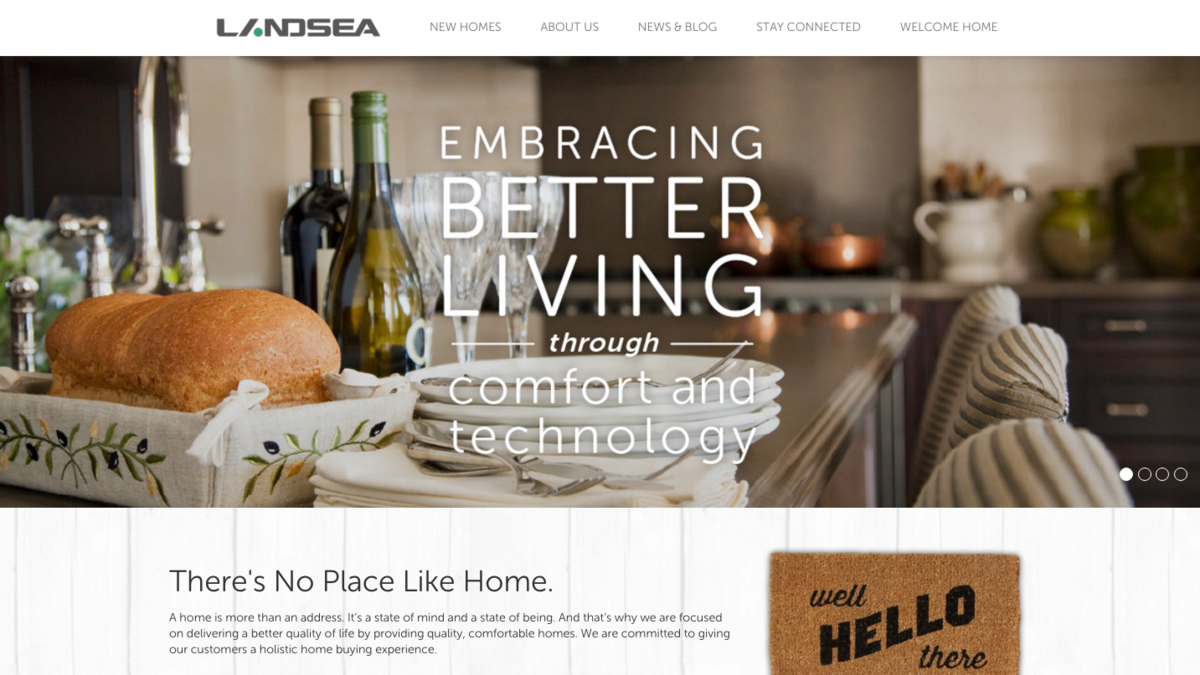 Chinese home builder Landsea plans 550-home project in Orange County ...