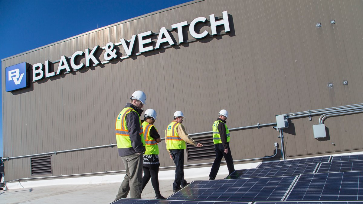 Black & Veatch promotes Bernica to be next chief people officer ...
