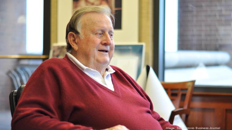 Red McCombs remembered as 'one of a kind' Texas business legend ...