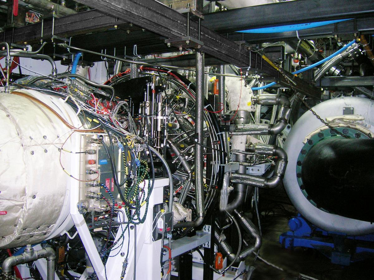 GE Aviation engine sets record in latest test - Cincinnati Business Courier