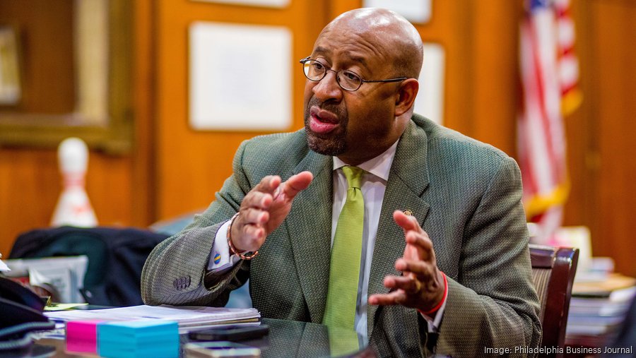 Former Philadelphia Mayor Michael Nutter tapped to lead U.S. Treasury ...