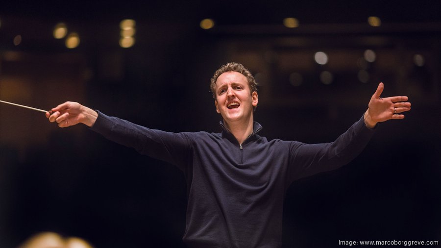 New Florida Orchestra music director takes it to the streets - Tampa ...