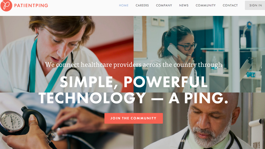 Triad HealthCare Network using PatientPing software to track patient ...