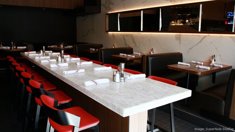 Inside Doc B's Fresh Kitchen at International Plaza in Tampa - Tampa ...