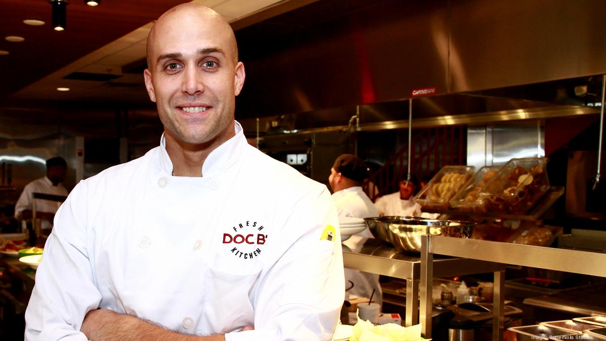 Inside Doc B's Fresh Kitchen at International Plaza in Tampa - Tampa ...