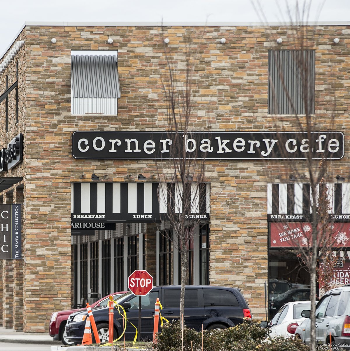 Are Dogs Allowed At Corner Bakery Outside Seating