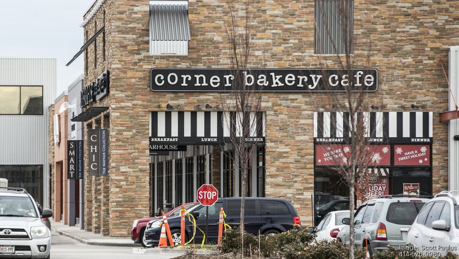 Corner Bakery Cafe opens second location in Wisconsin - Milwaukee ...