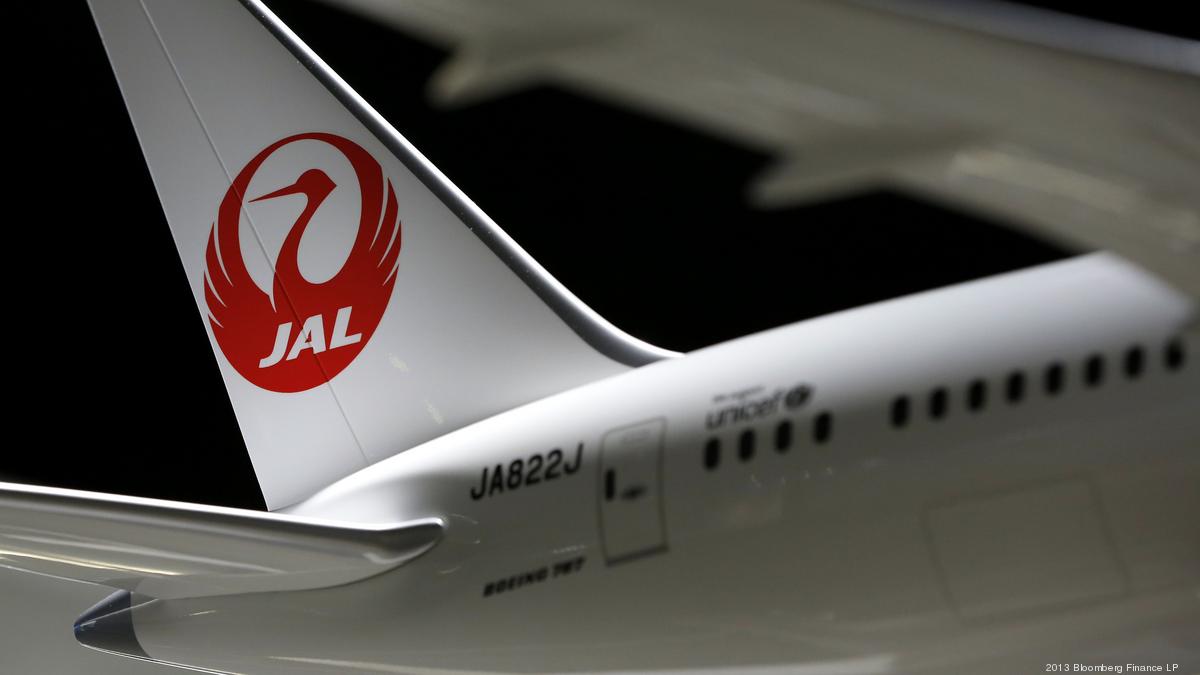 JAL returns to DFW Airport with 787 service to Tokyo Narita Airport ...