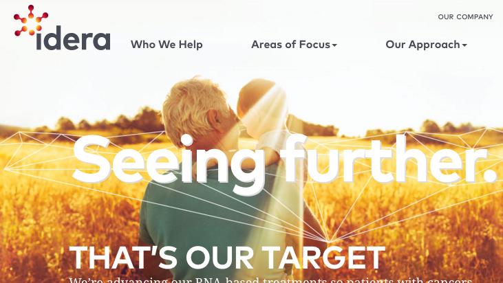 Idera Pharma shares hit 8-month high on new blood, new look and pending ...